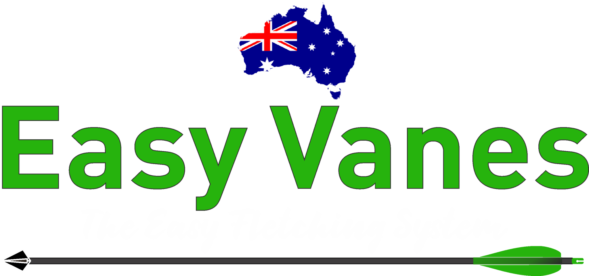 4 Fletch Vanes – Easy Vanes