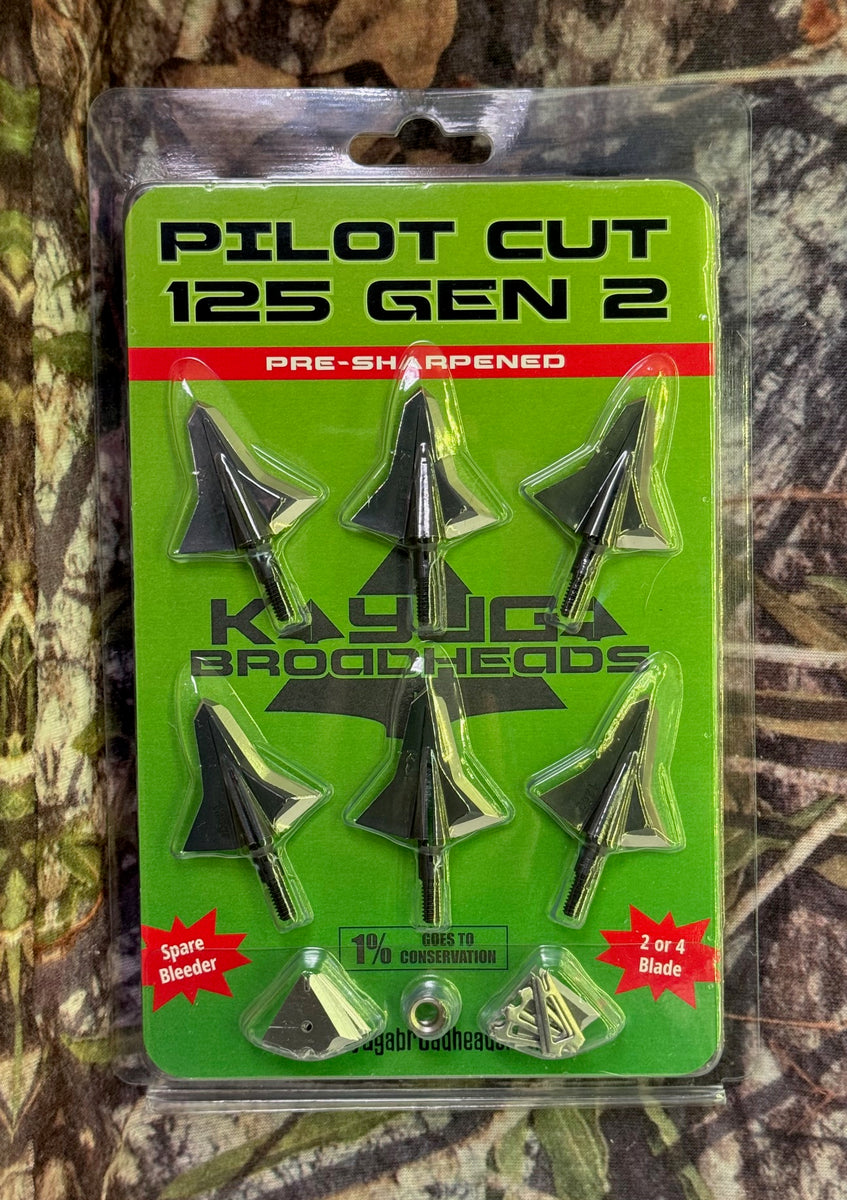 Pilot Cut Gen 2 (6PK) – Easy Vanes