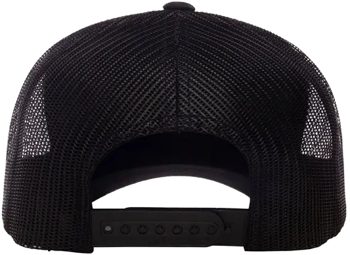 6606MC Retro Trucker Black Multicam – Easy Vanes