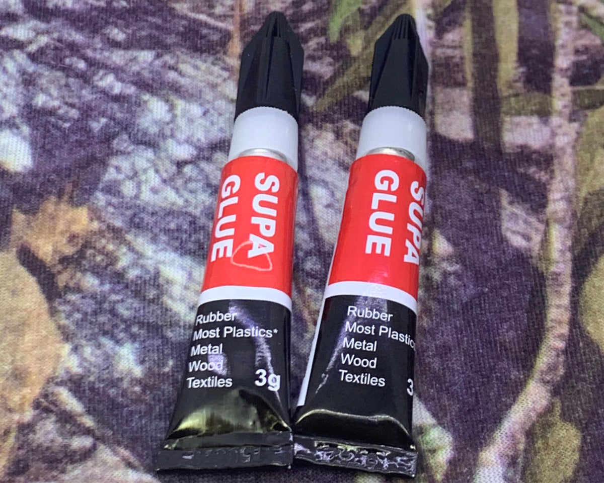 2 x Pack Of Glue – Easy Vanes